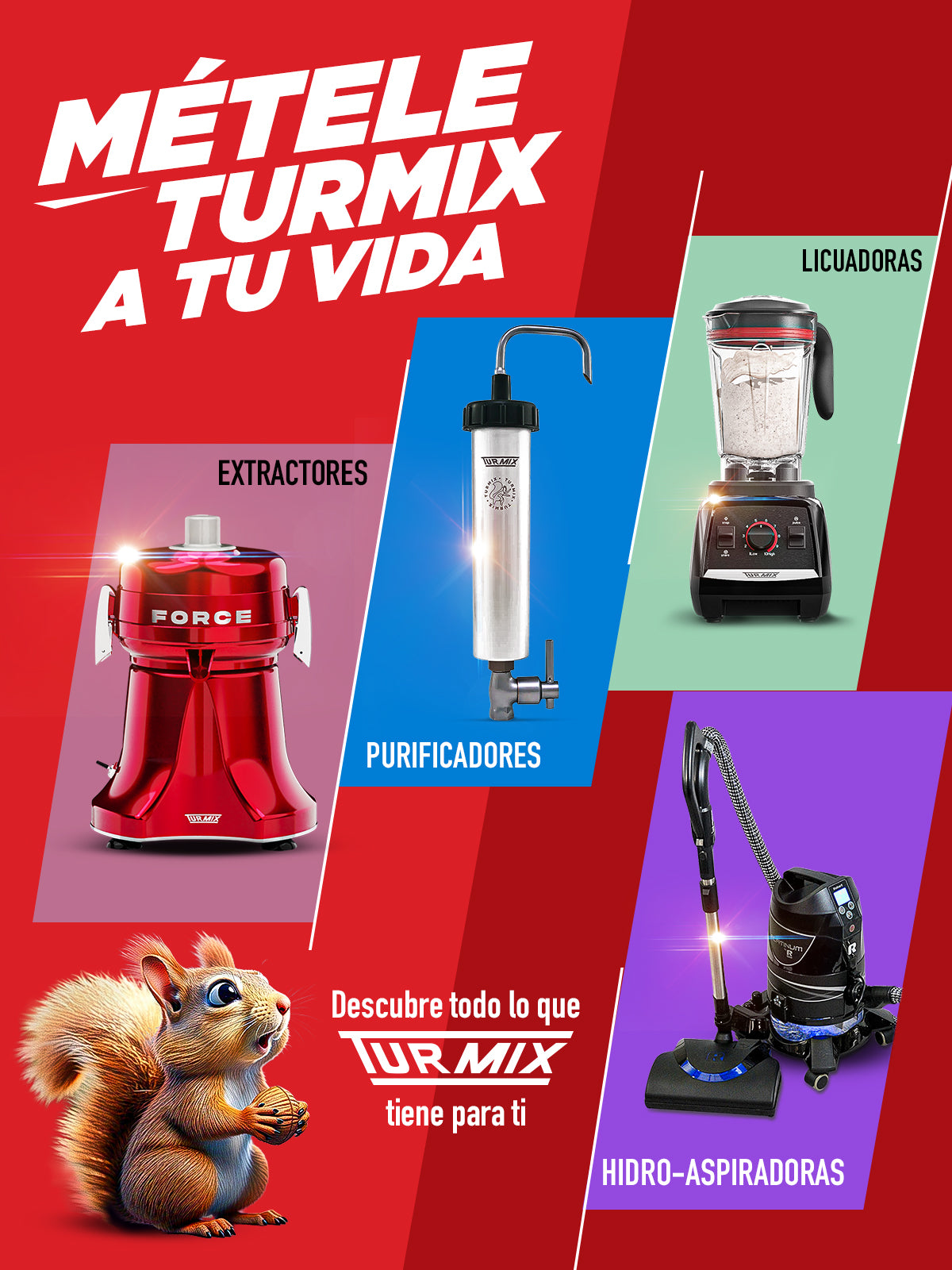 TURMIX de México S.A. de C.V. – Turmix de México