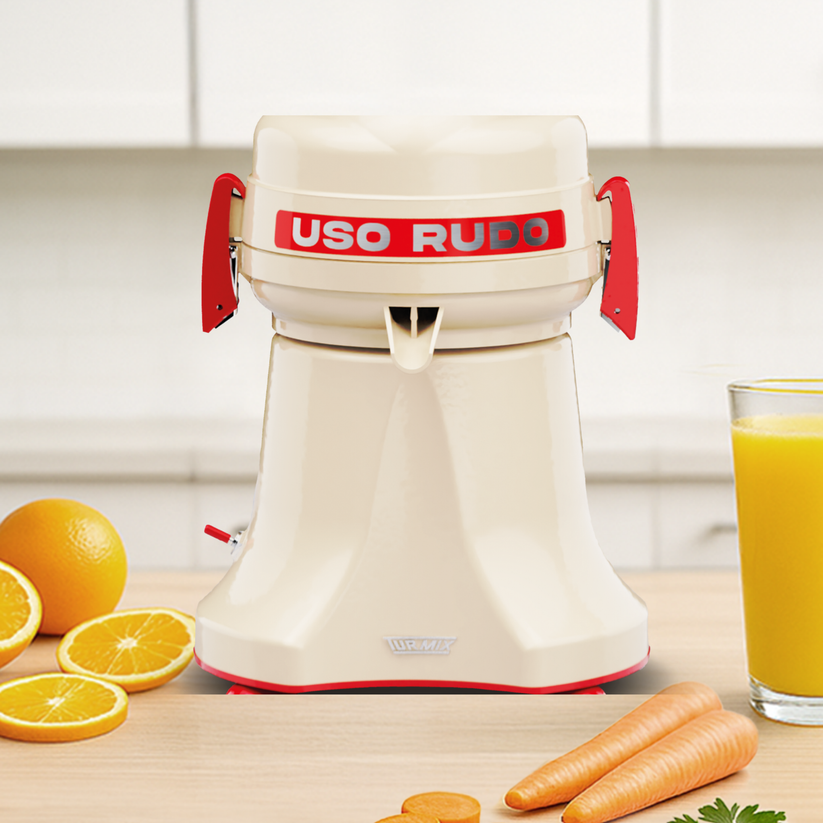 Extractor de Jugos USO RUDO – Turmix de México