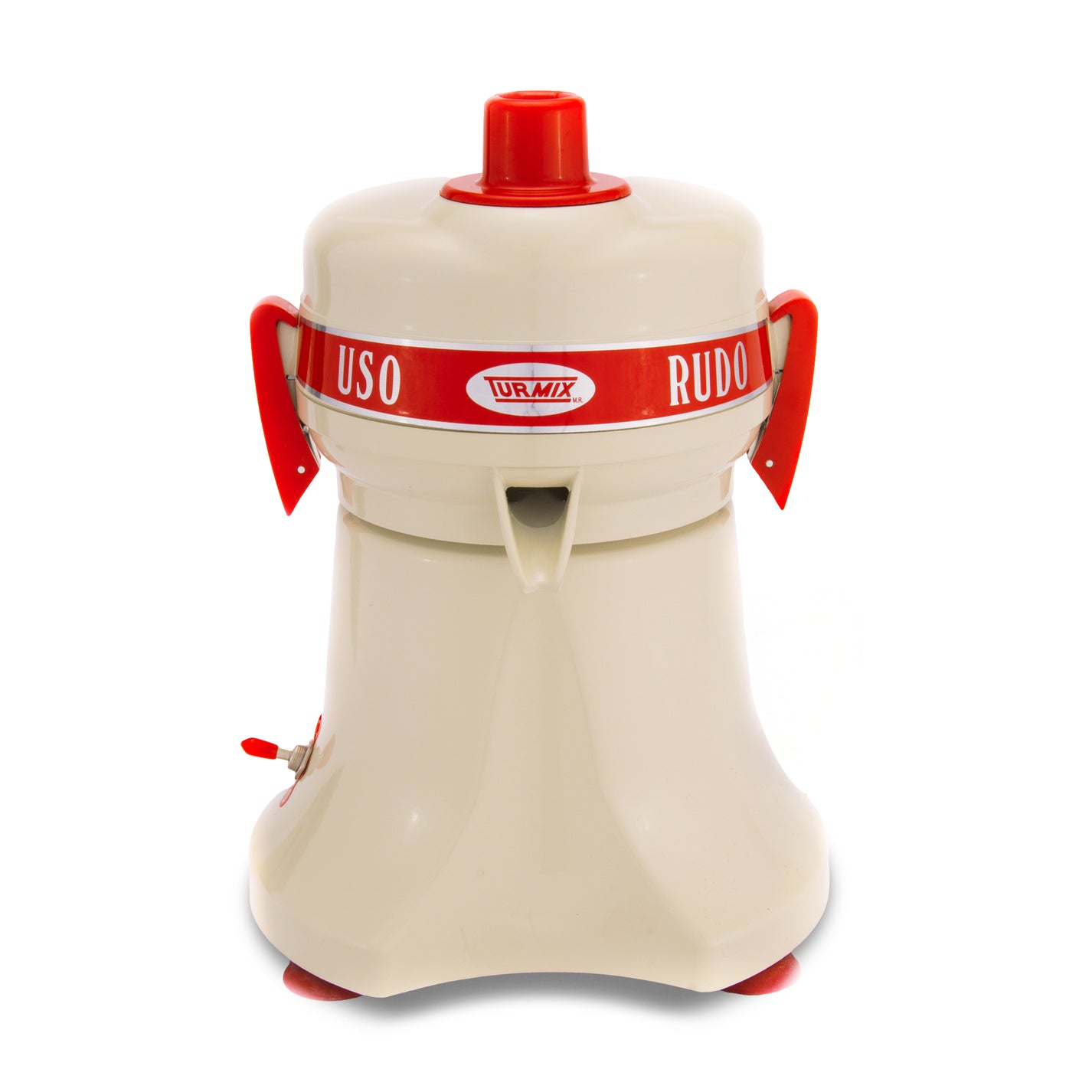 Extractor de Jugos USO RUDO – Turmix de México