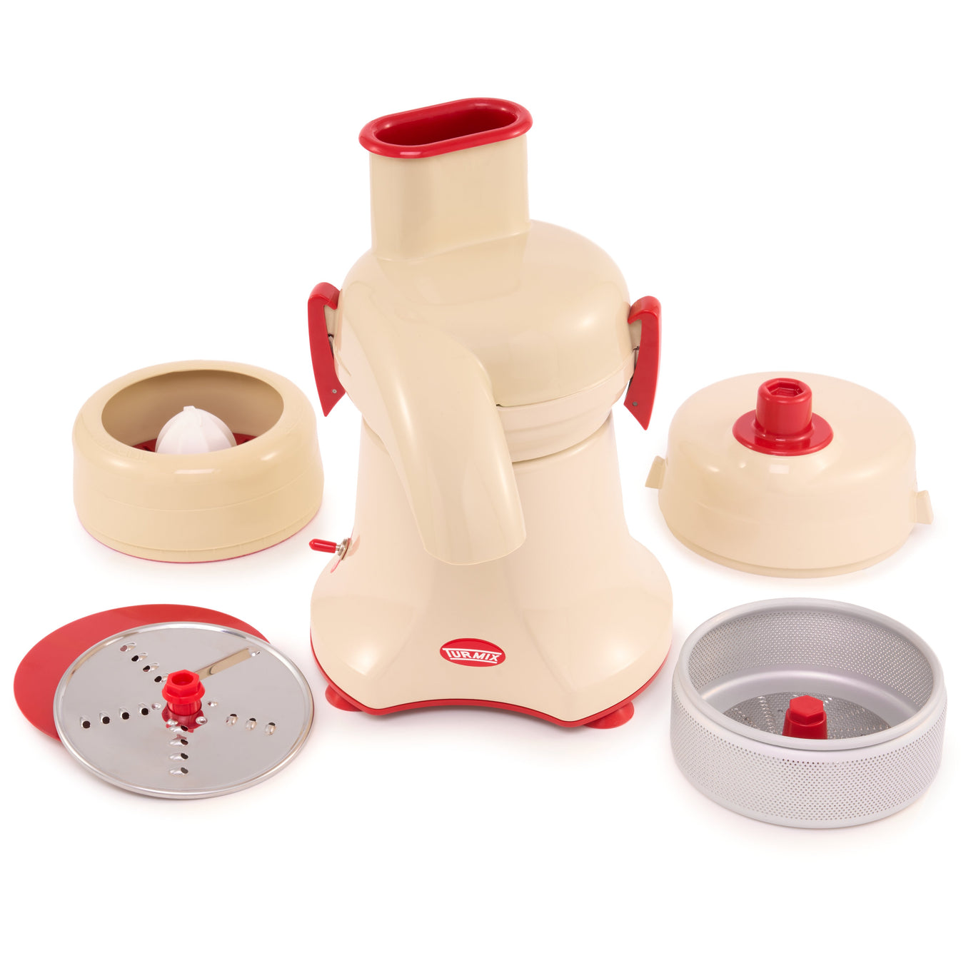 Extractor de Jugos Rocket 3 en 1 – Turmix de México