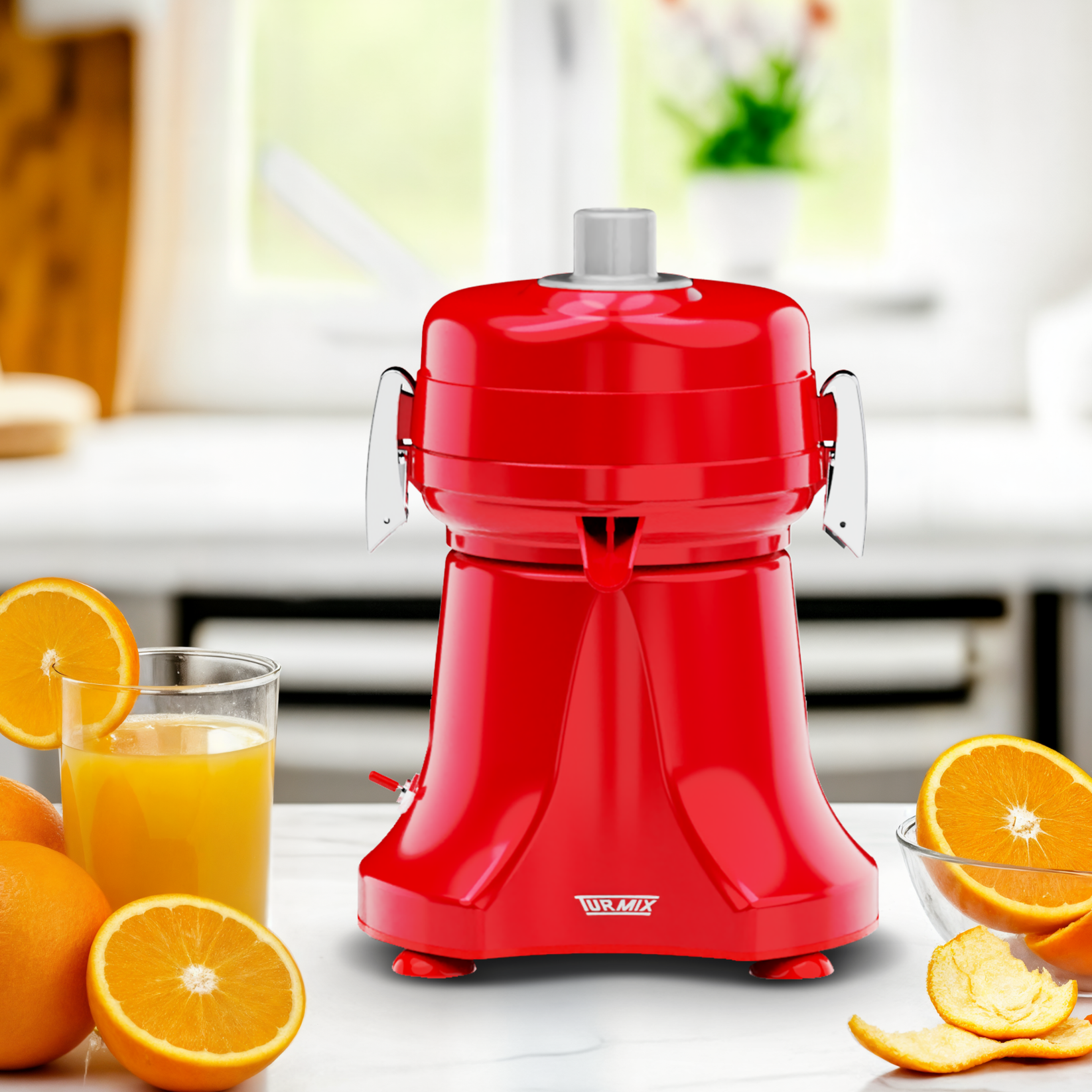 Extractor de Jugos TURBO – Turmix de México