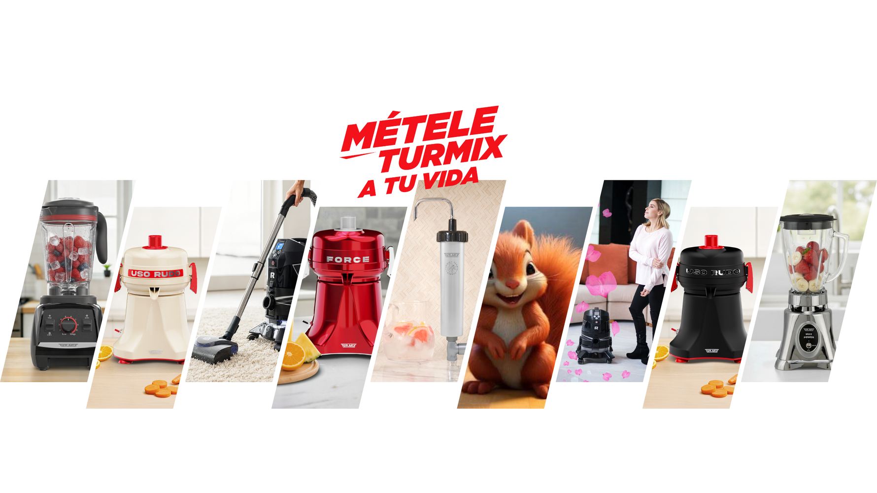 Colecciones – Turmix de México