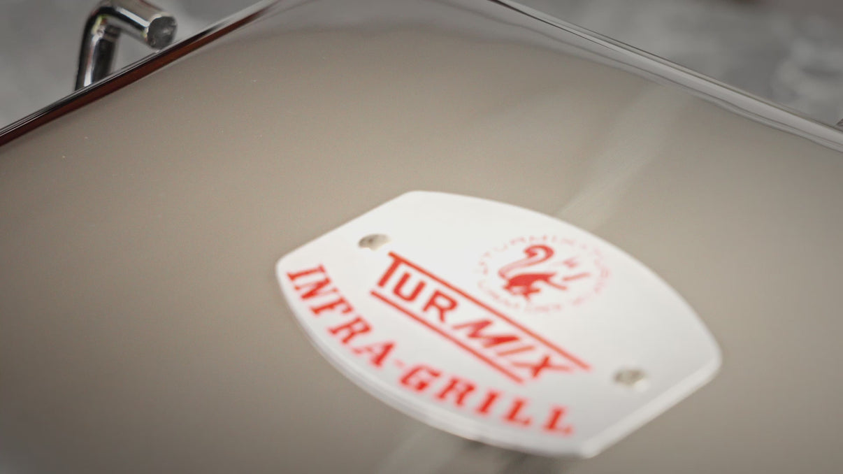 Asador de Carne Infra-Grill – Turmix de México